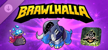 Brawlhalla - BCX 2024 Pack on Steam