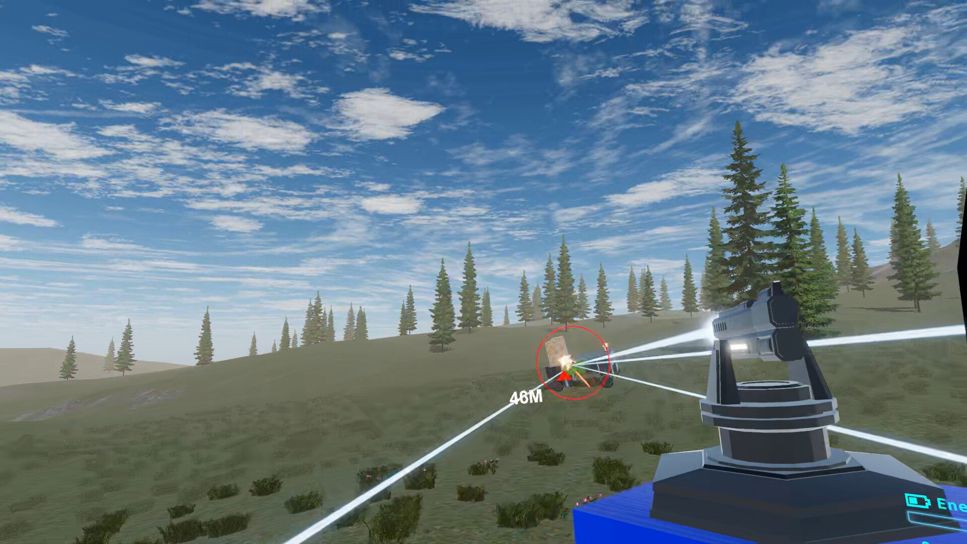 Steel Runner - VR Block Craft Sandbox on Steam