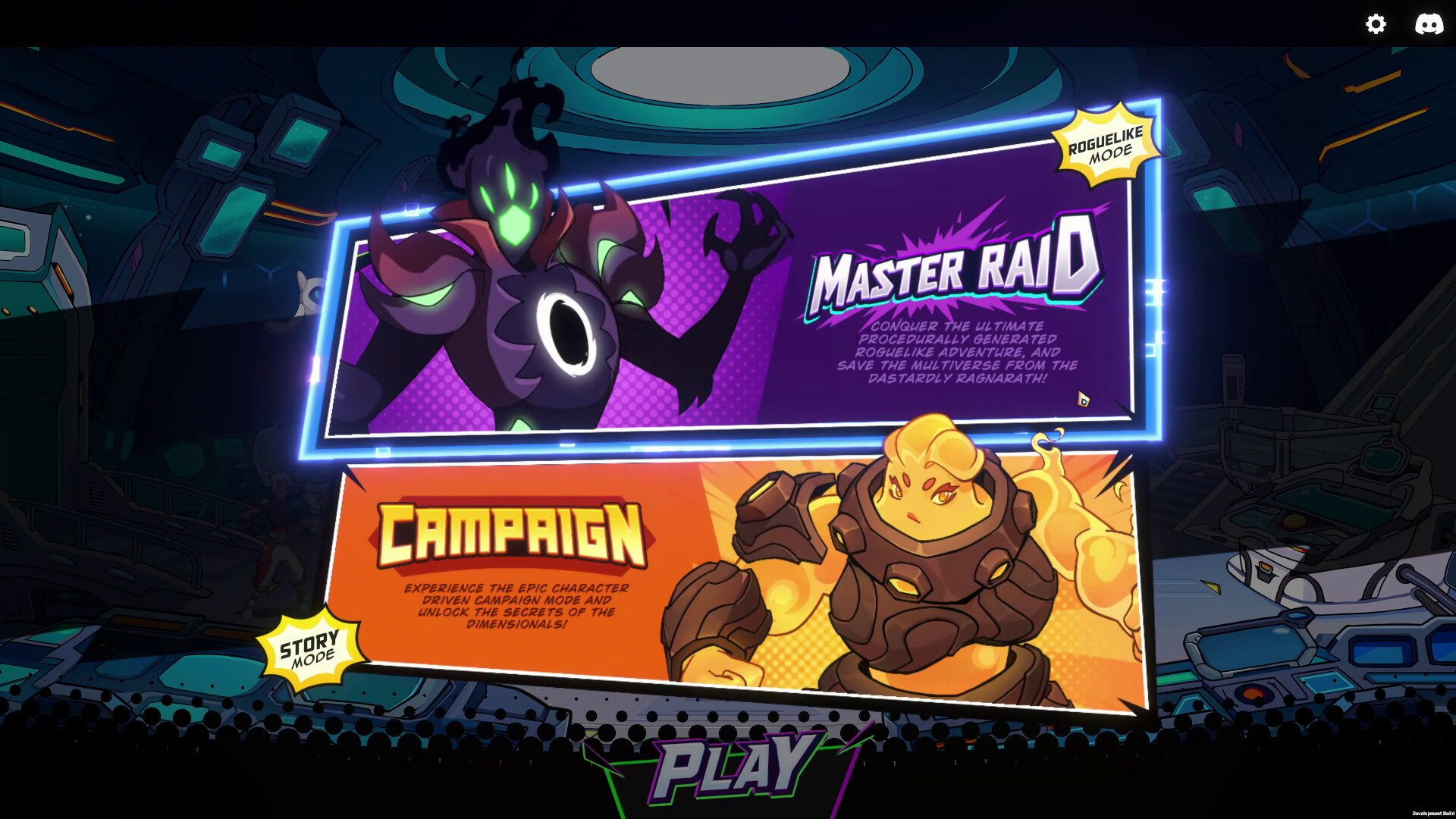 Dimensionals on Steam