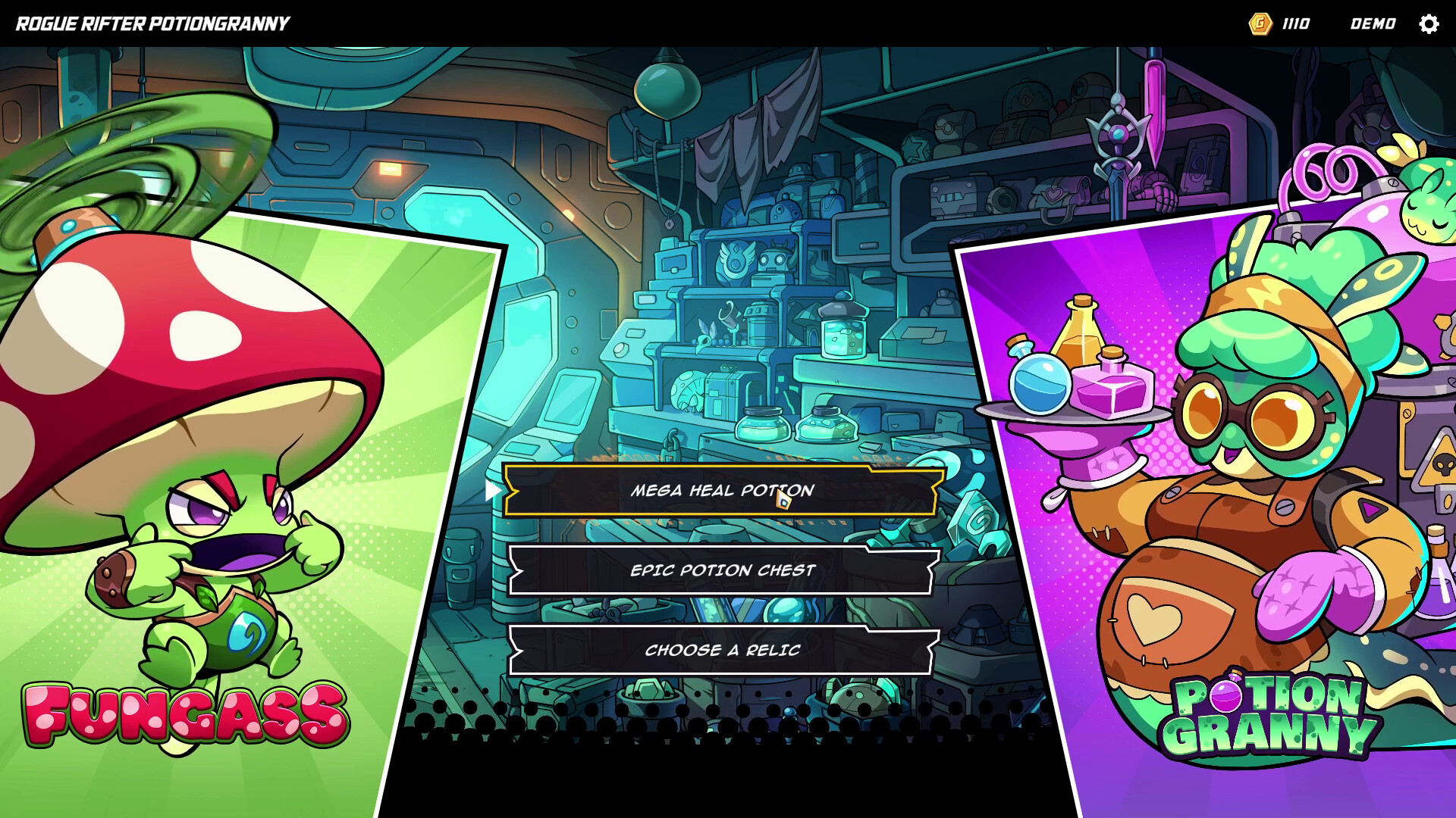 Dimensionals on Steam