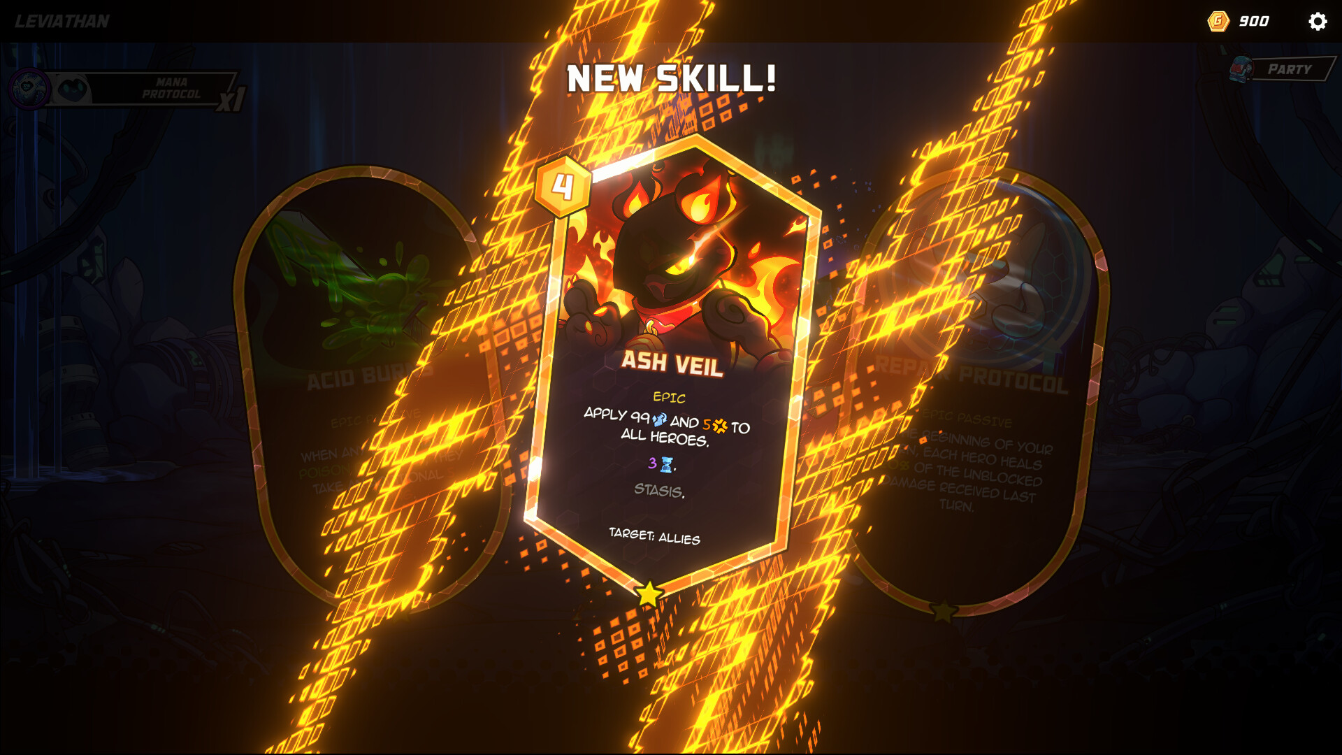 Dimensionals on Steam