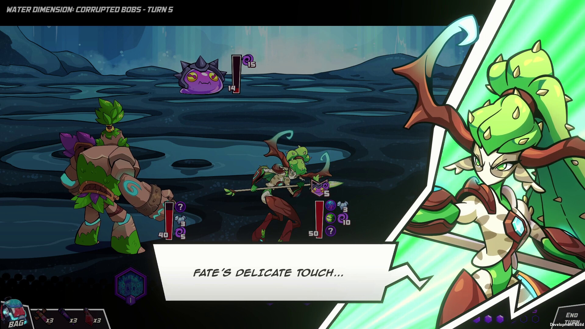 Dimensionals on Steam