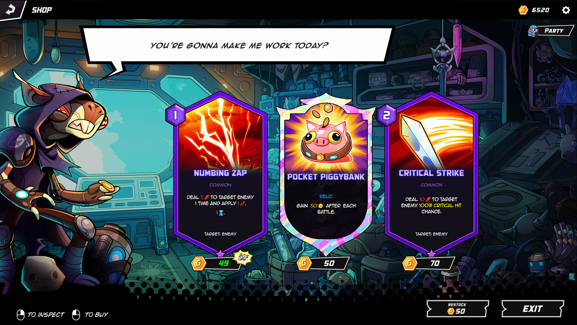 Dimensionals on Steam