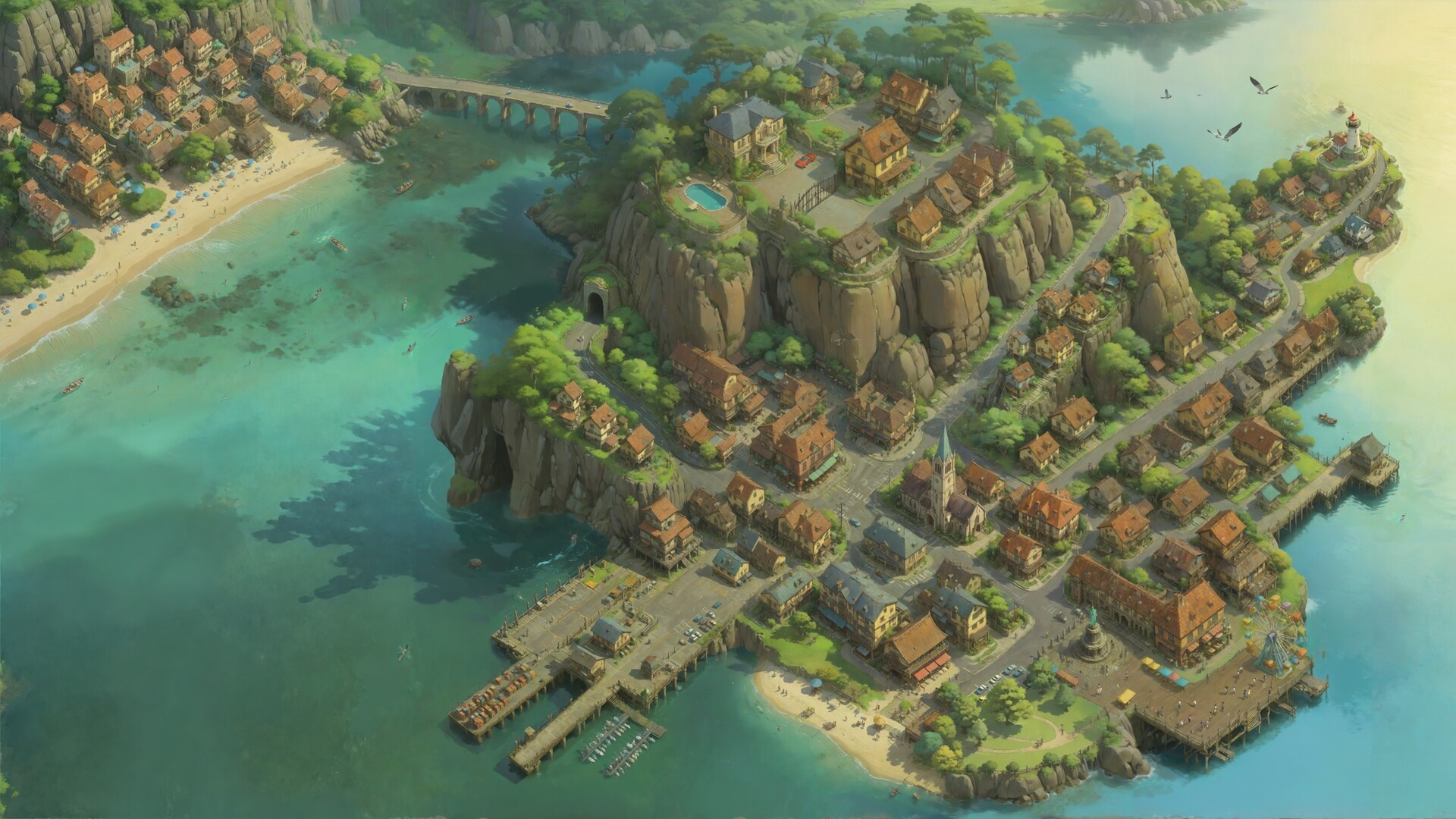 Moonripple Lake on Steam