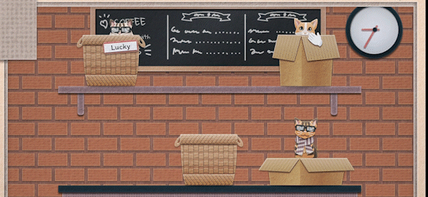 "Adorable Puzzle Game with Cats, Einstein’s Cats, Joining Steam’s Next ...