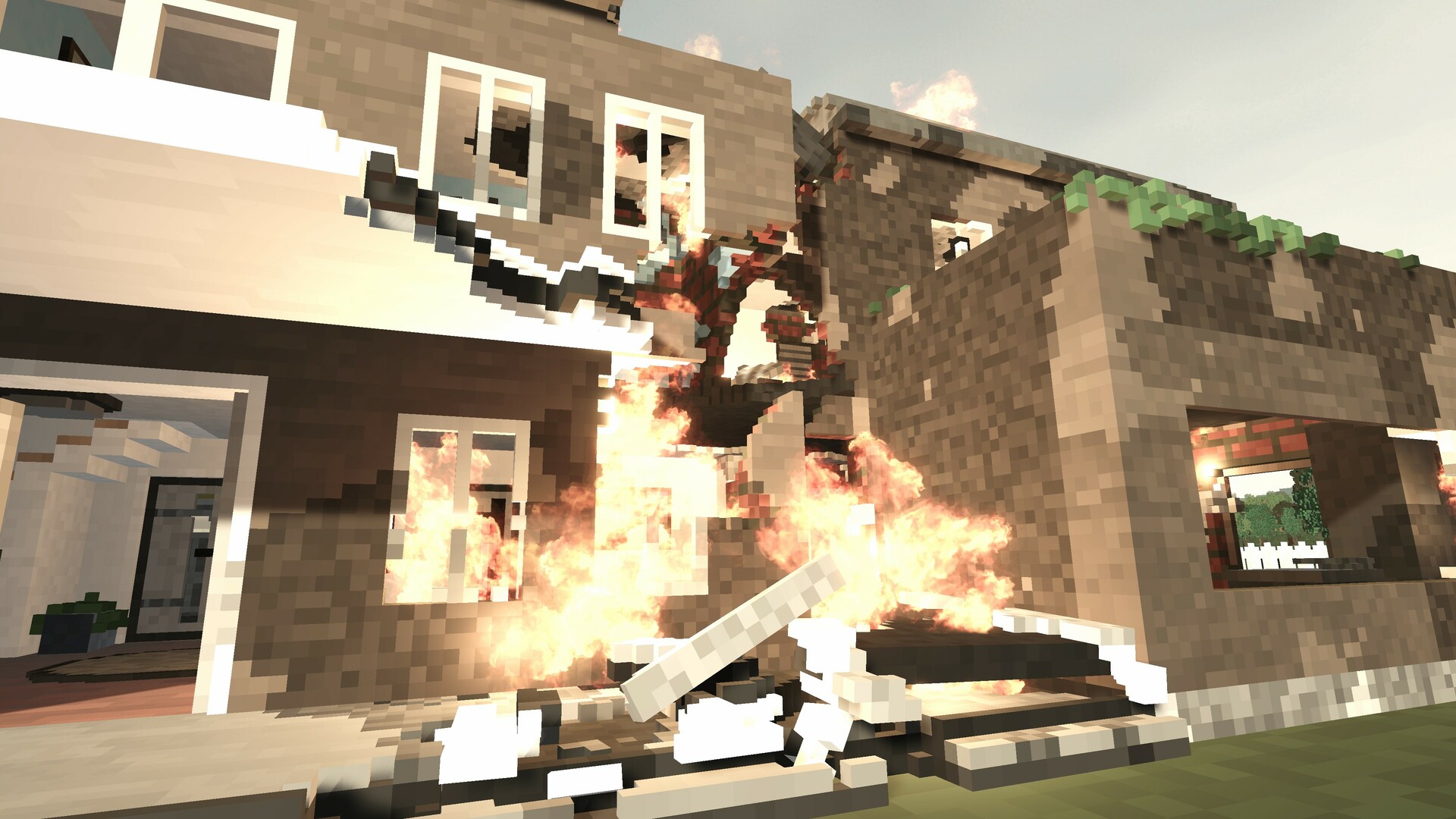 Voxel Project VR on Steam