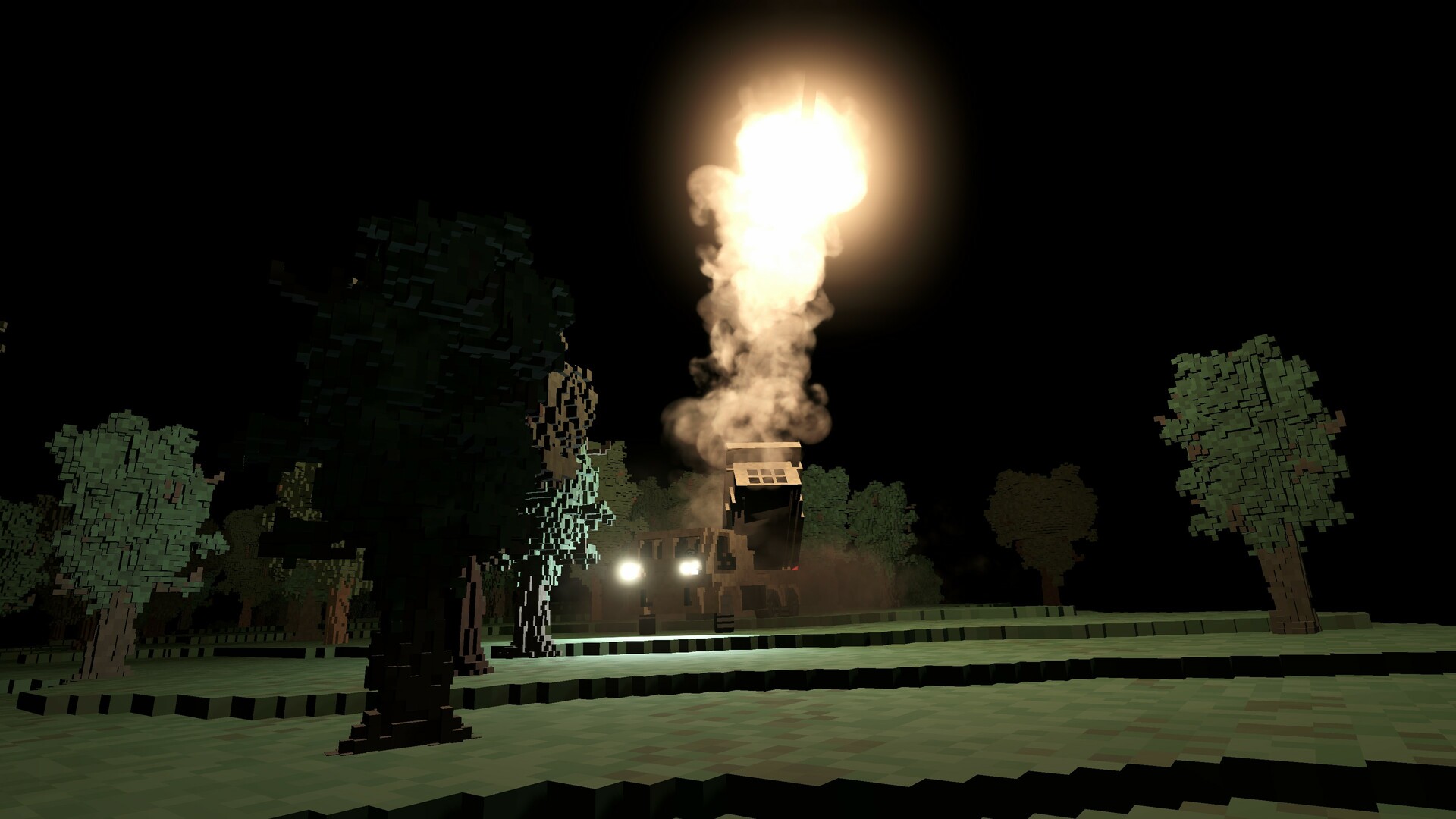 Voxel Project VR on Steam