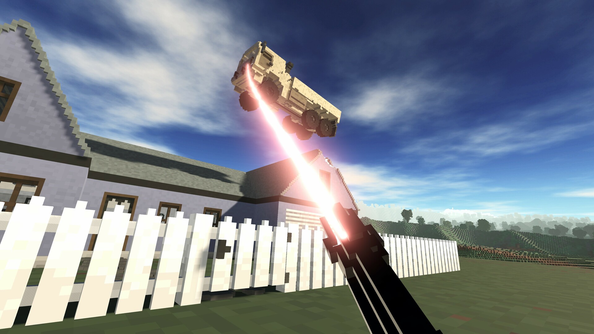 Voxel Project VR on Steam