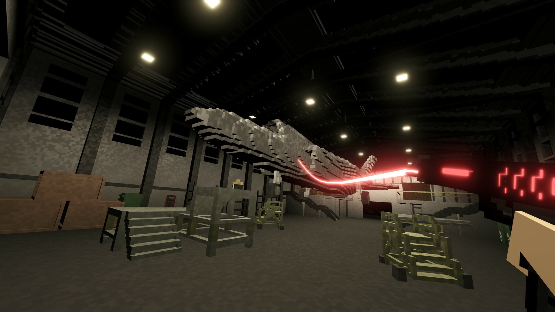 Voxel Project VR on Steam