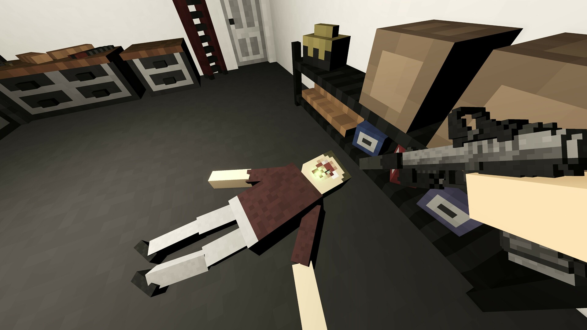 Voxel Project VR on Steam