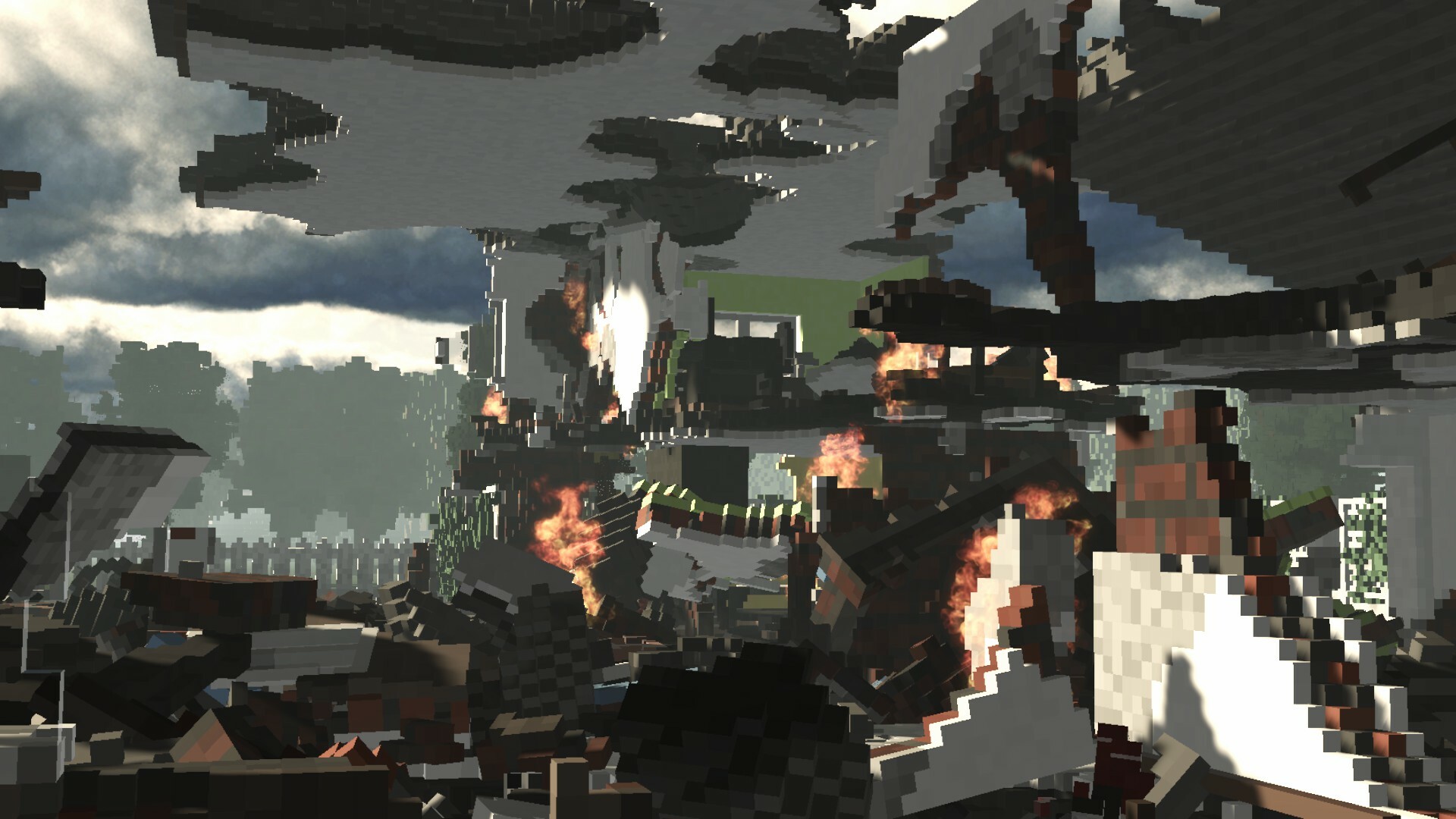 Voxel Project VR on Steam