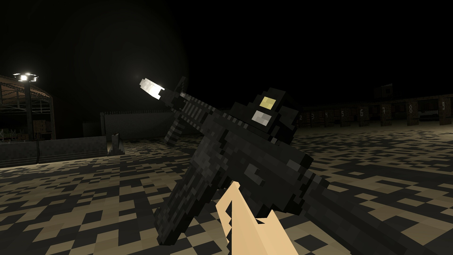 Voxel Project VR on Steam