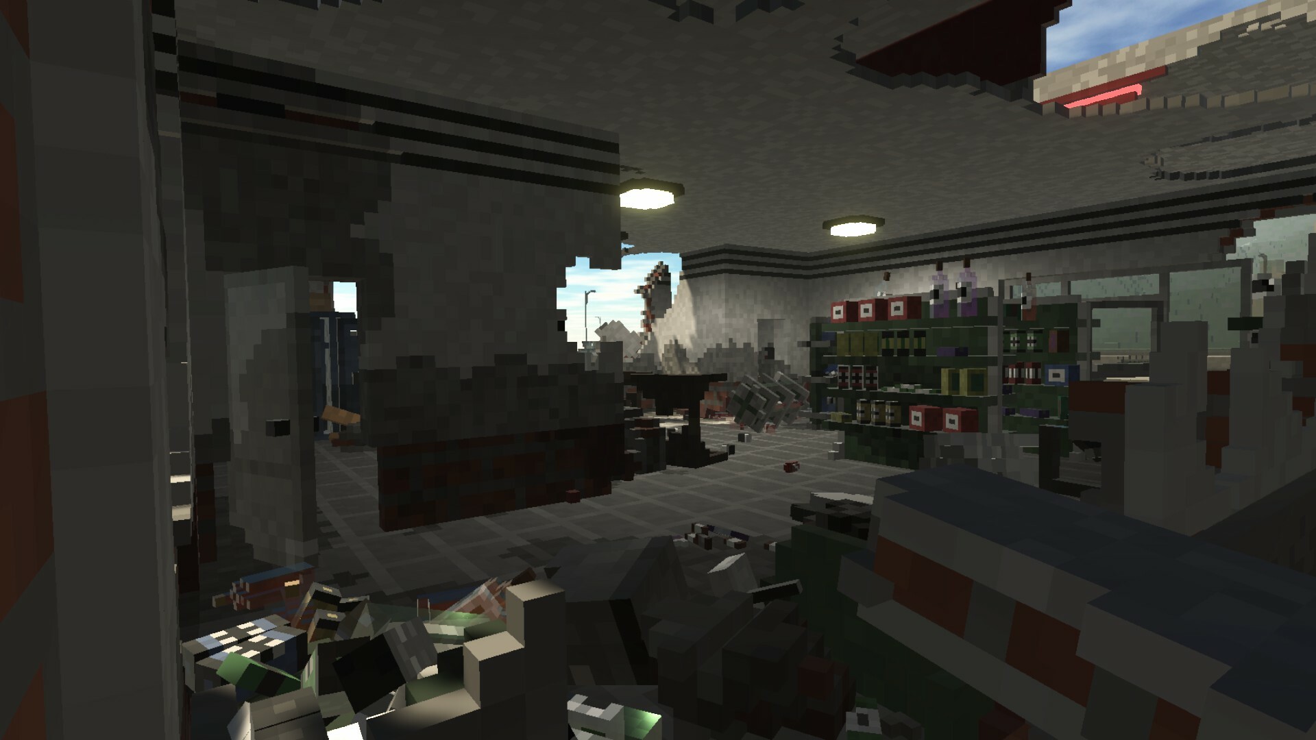 Voxel Project VR on Steam