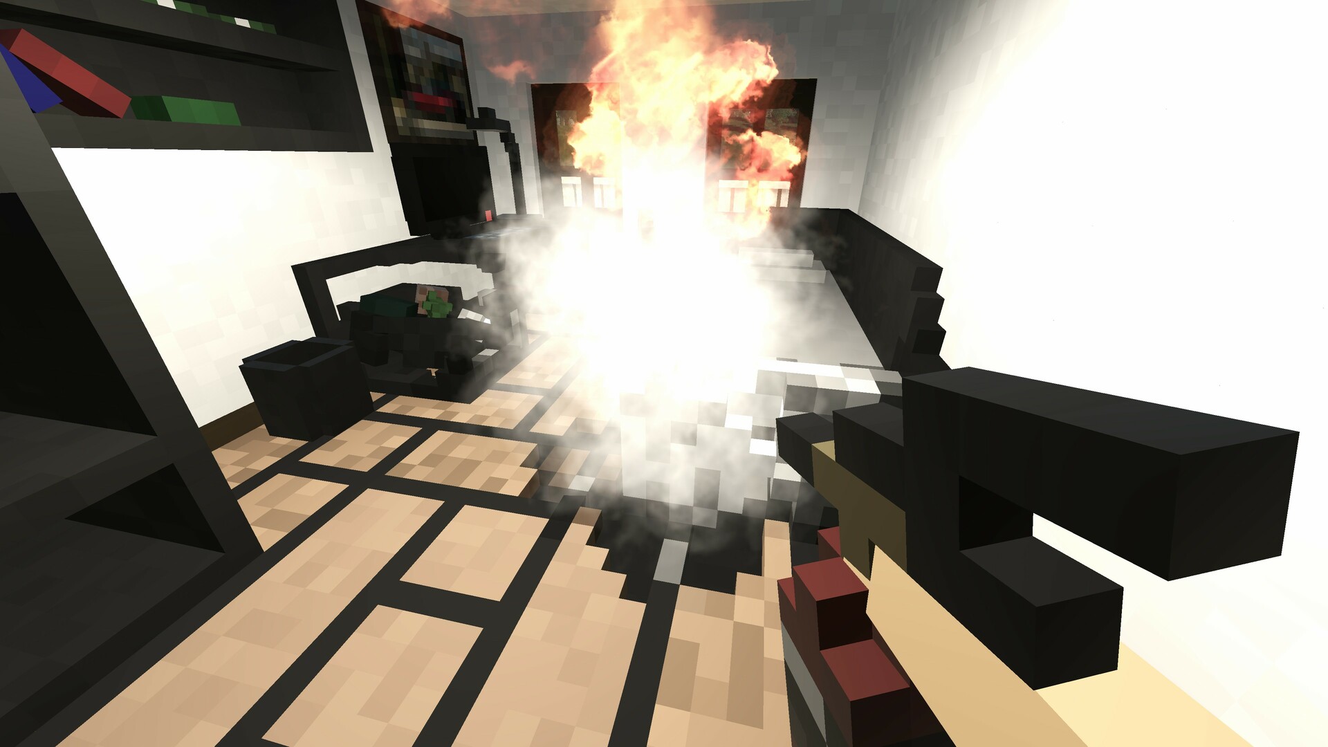 Voxel Project VR on Steam