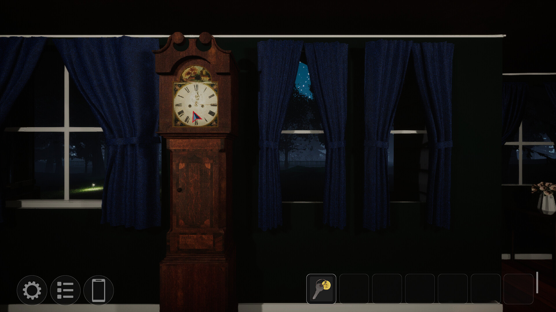 Alex Hill: Whispers at White Oak Inn on Steam