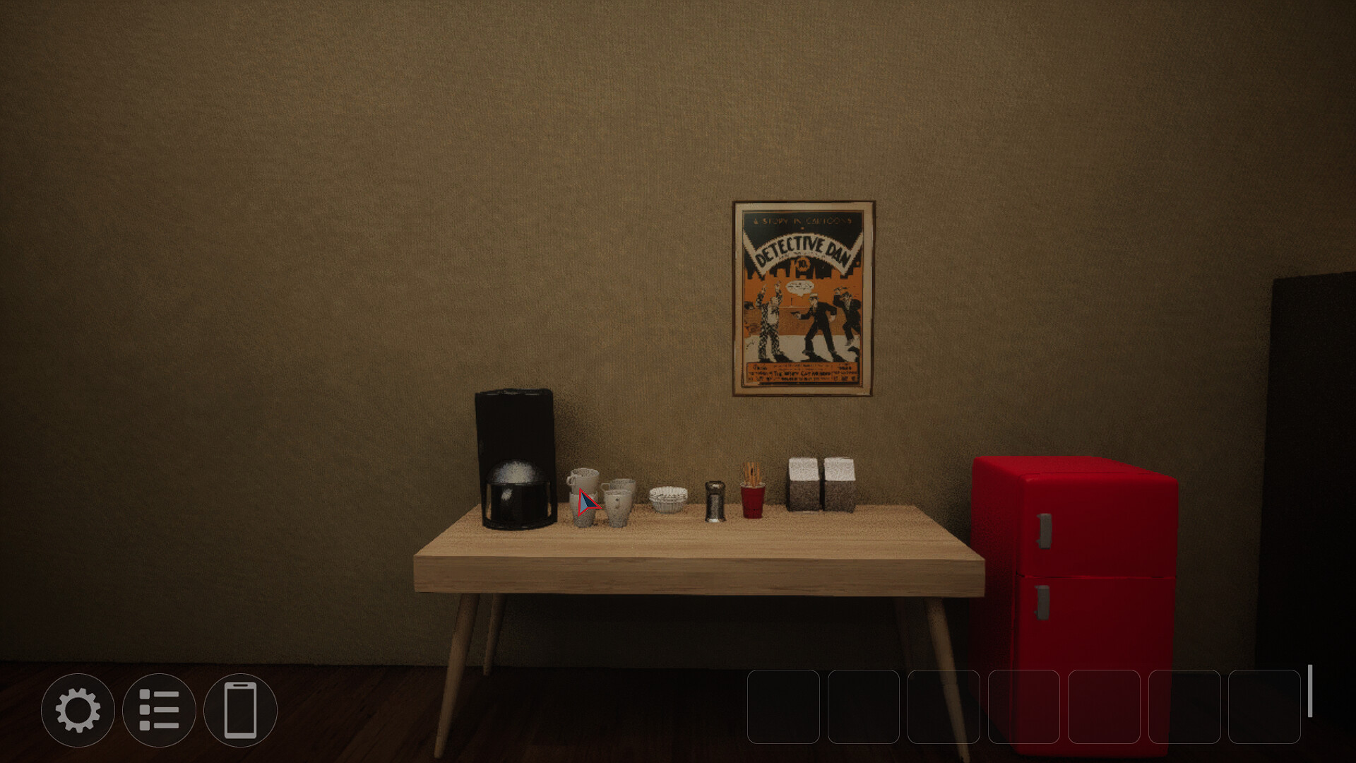 Alex Hill: Whispers at White Oak Inn on Steam