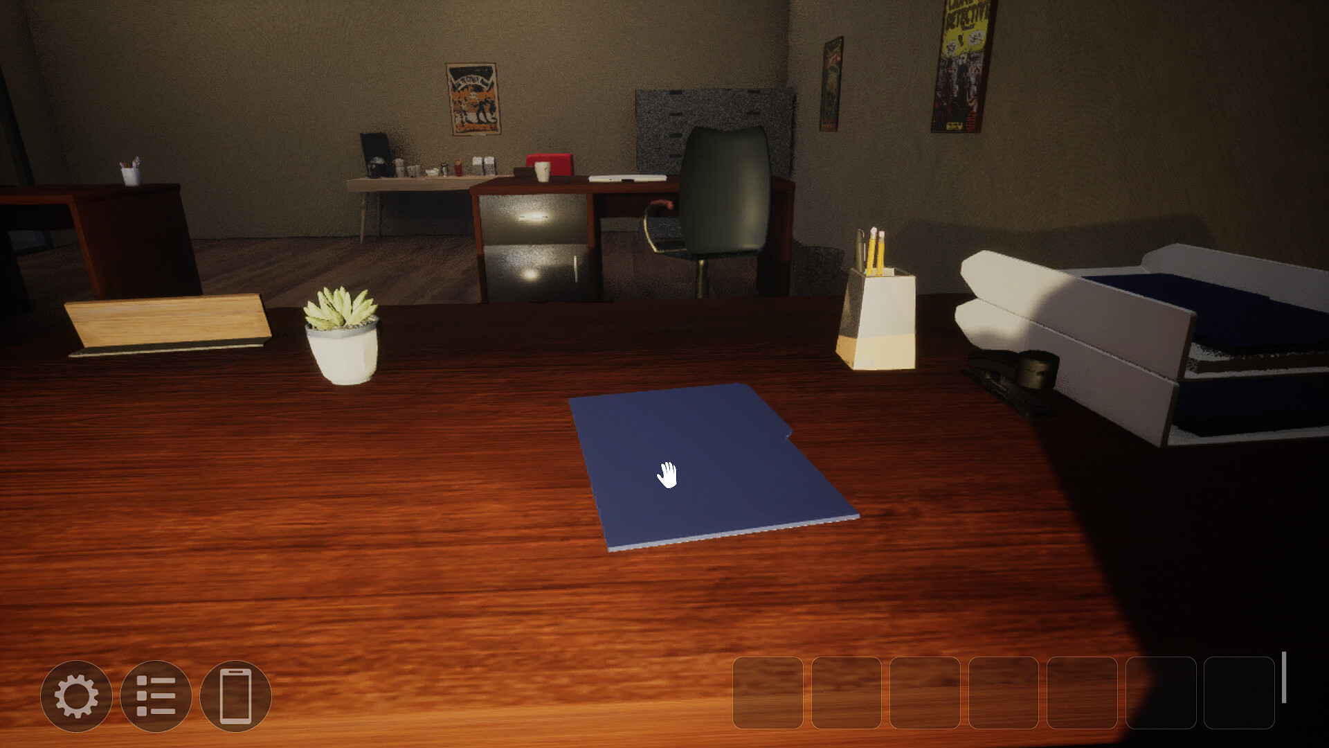 Alex Hill: Whispers at White Oak Inn on Steam