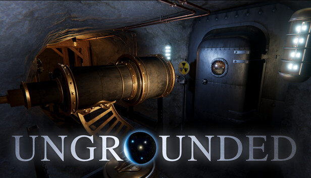 Ungrounded on Steam
