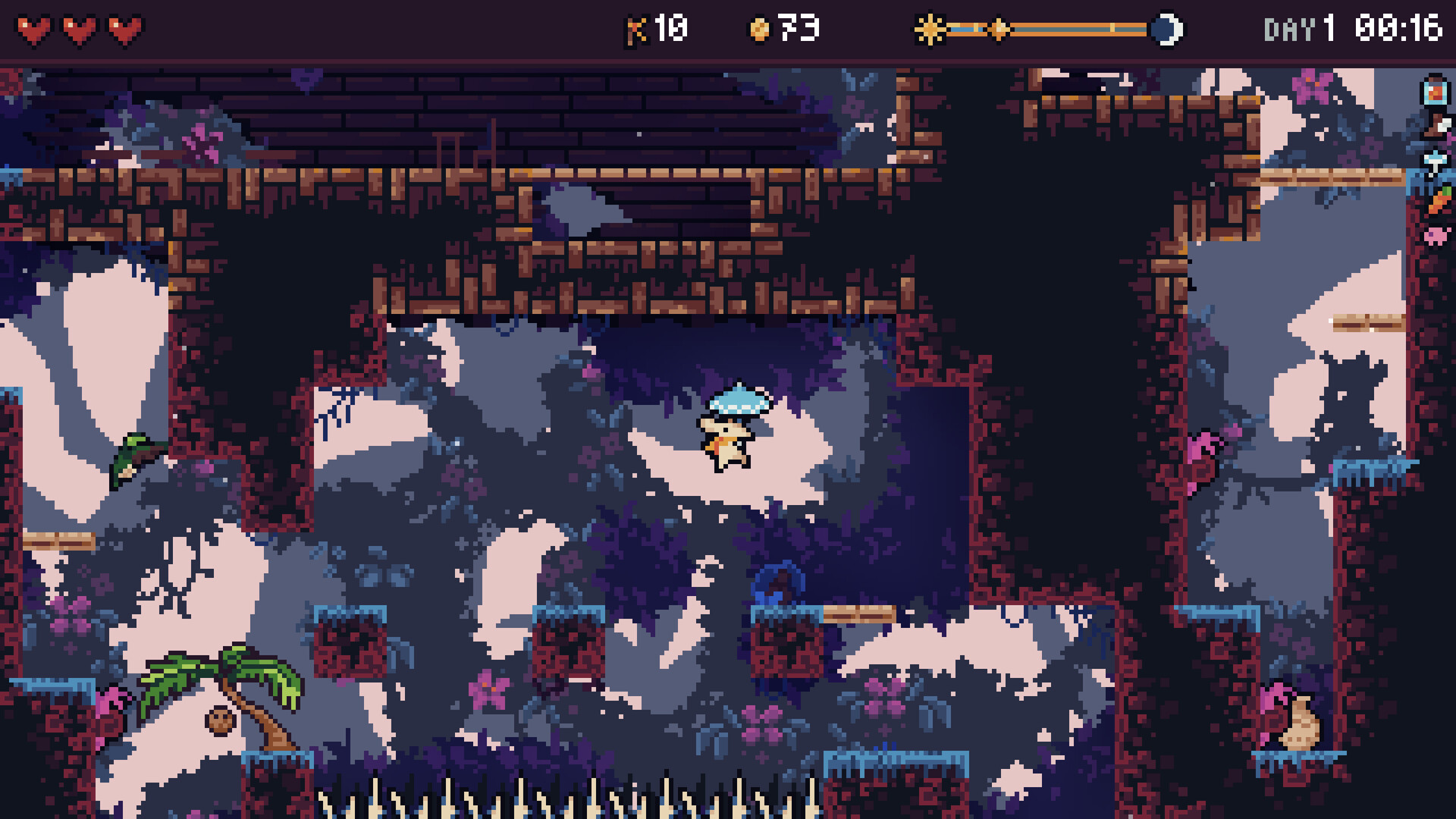 Wanderling on Steam