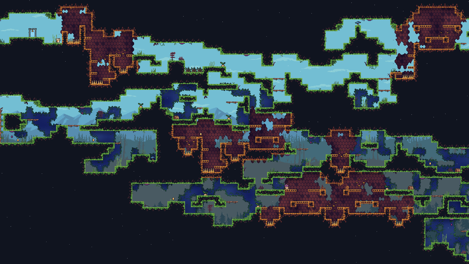 Wanderling on Steam