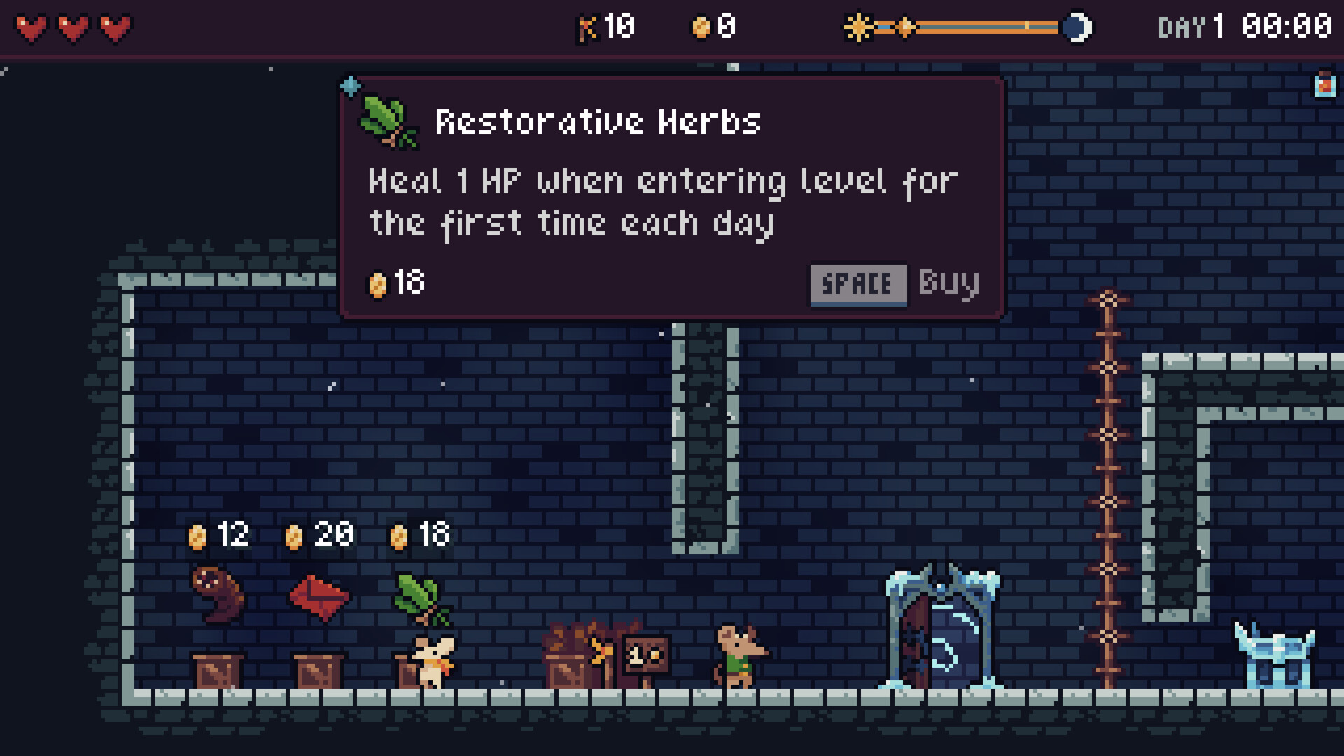 Wanderling on Steam