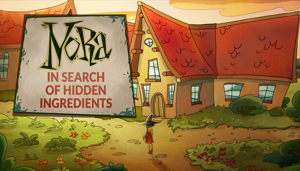 Nora: In Search of Hidden Ingredients on Steam
