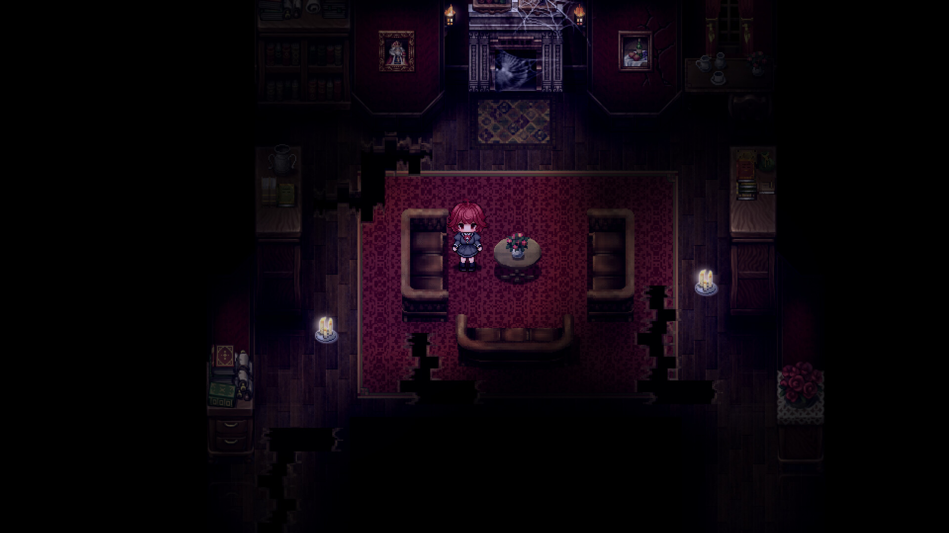 Veloria: The Knot of Candles on Steam