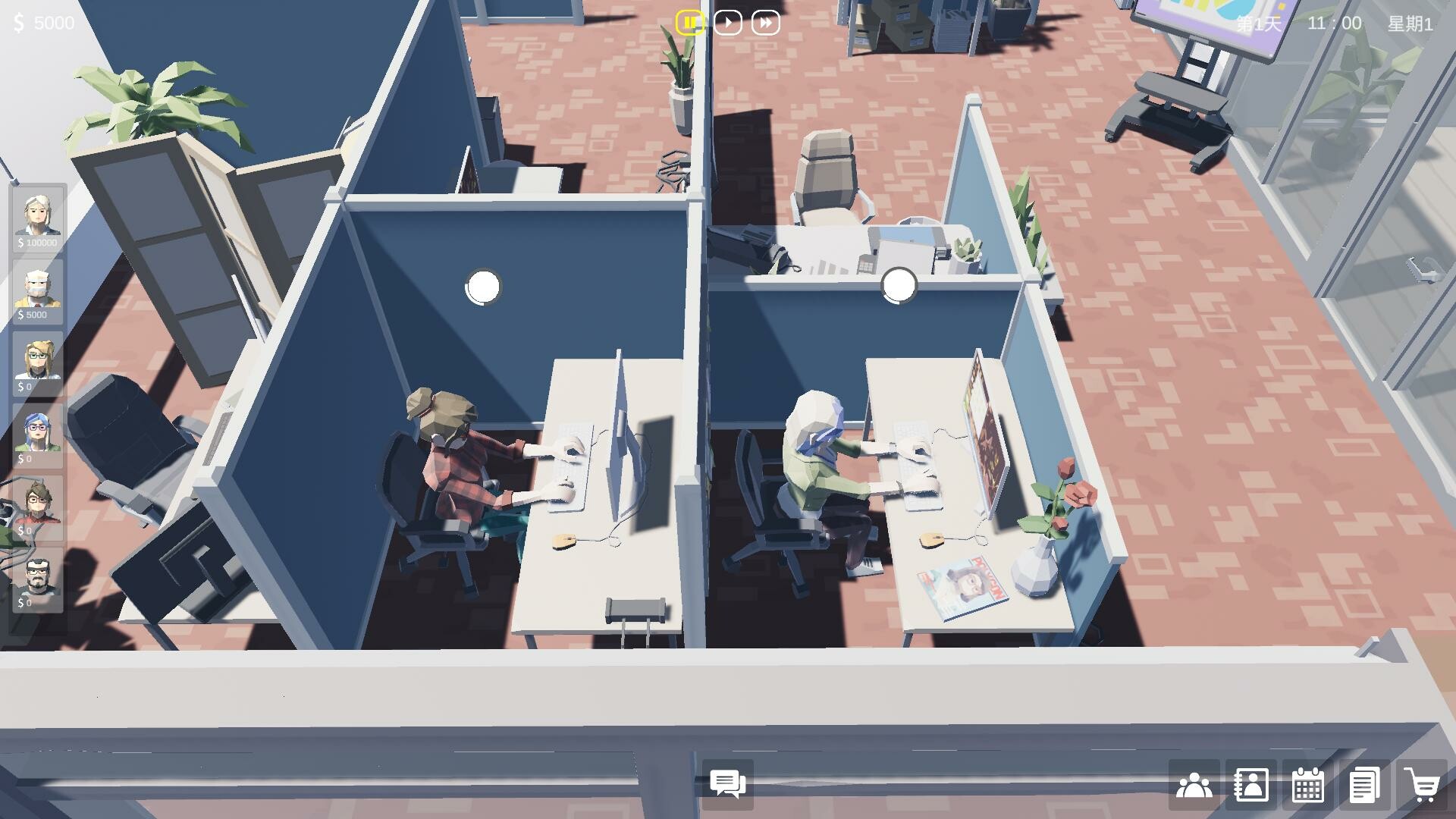 Boss Simulator on Steam