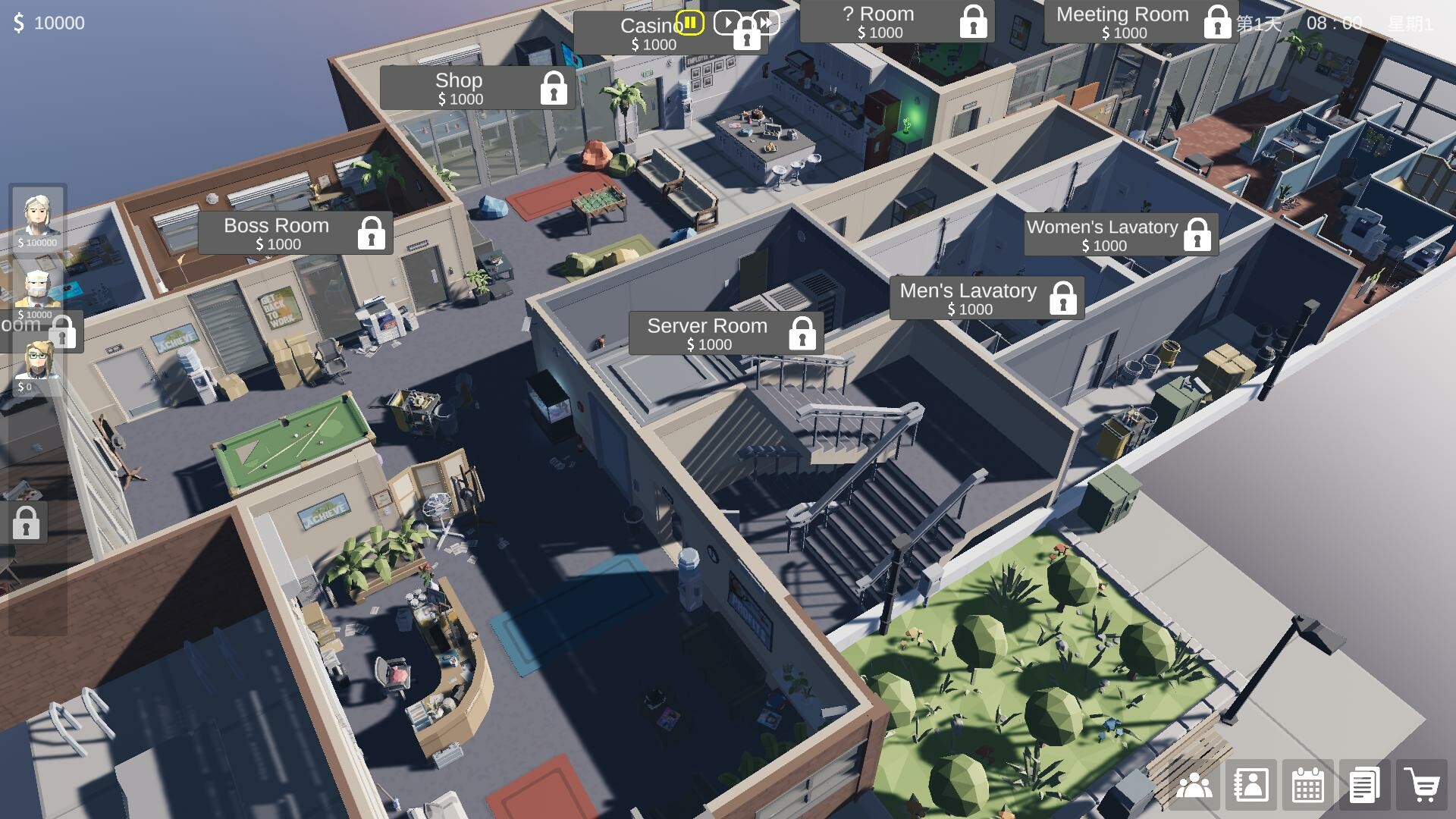 Boss Simulator on Steam