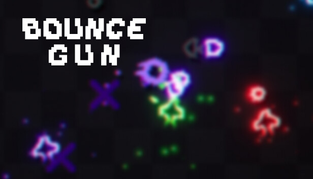 BOUNCE GUN on Steam