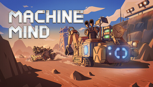 Machine Mind on Steam
