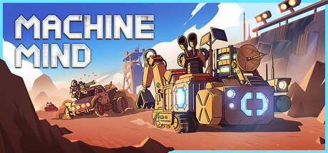Machine Mind on Steam