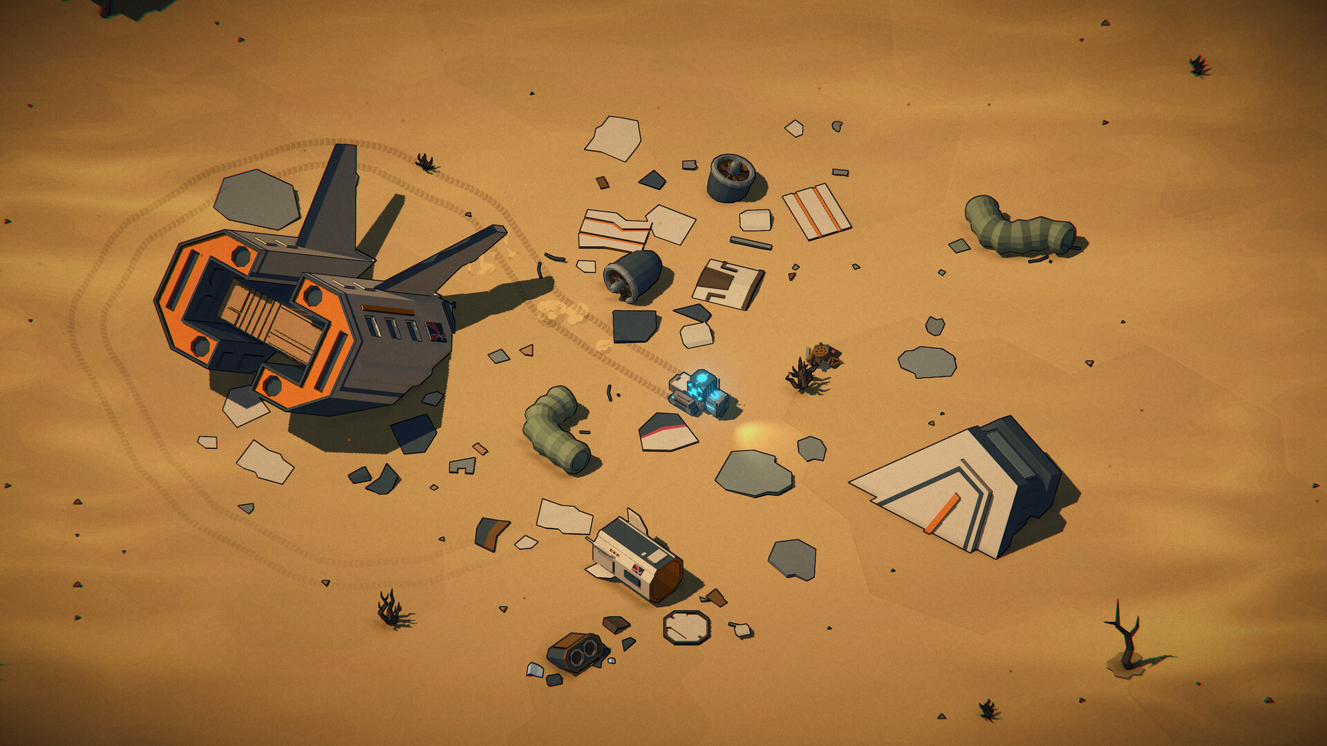 Machine Mind on Steam