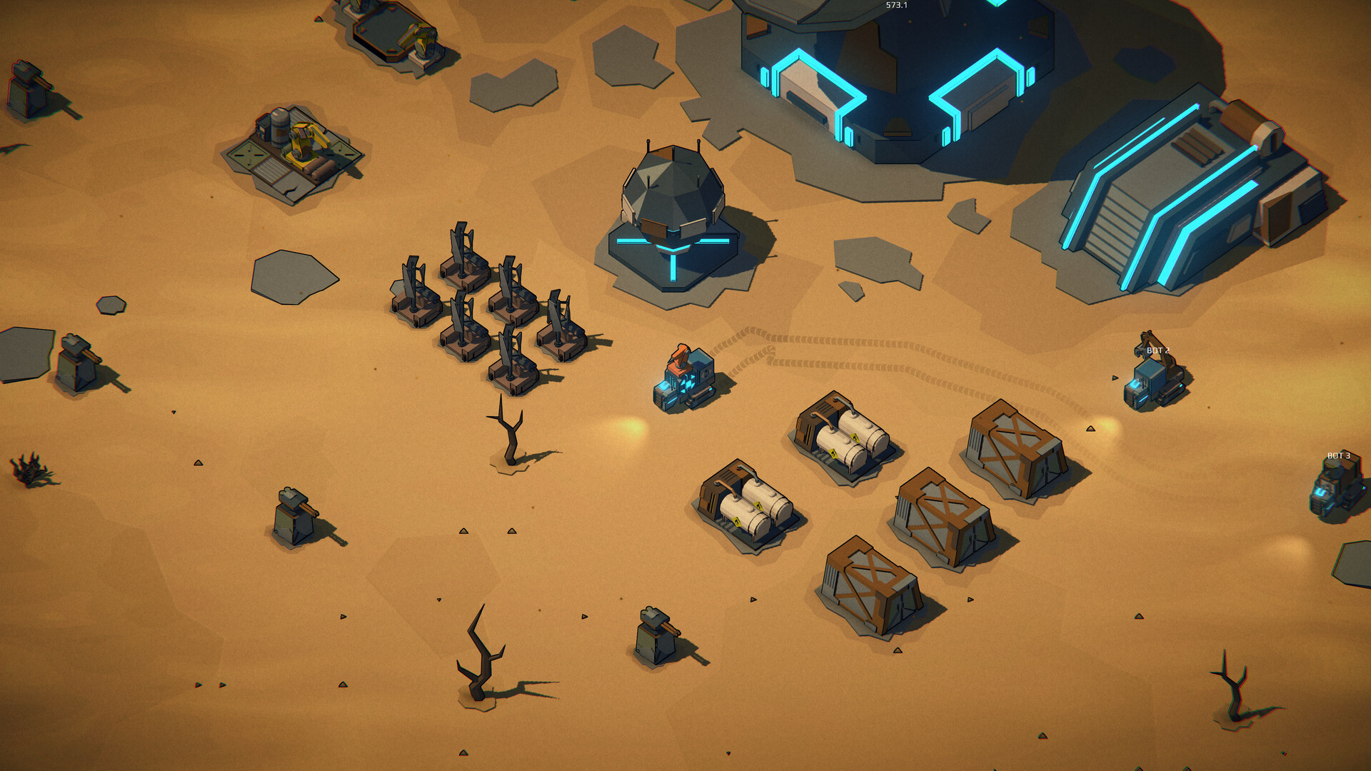 Machine Mind on Steam