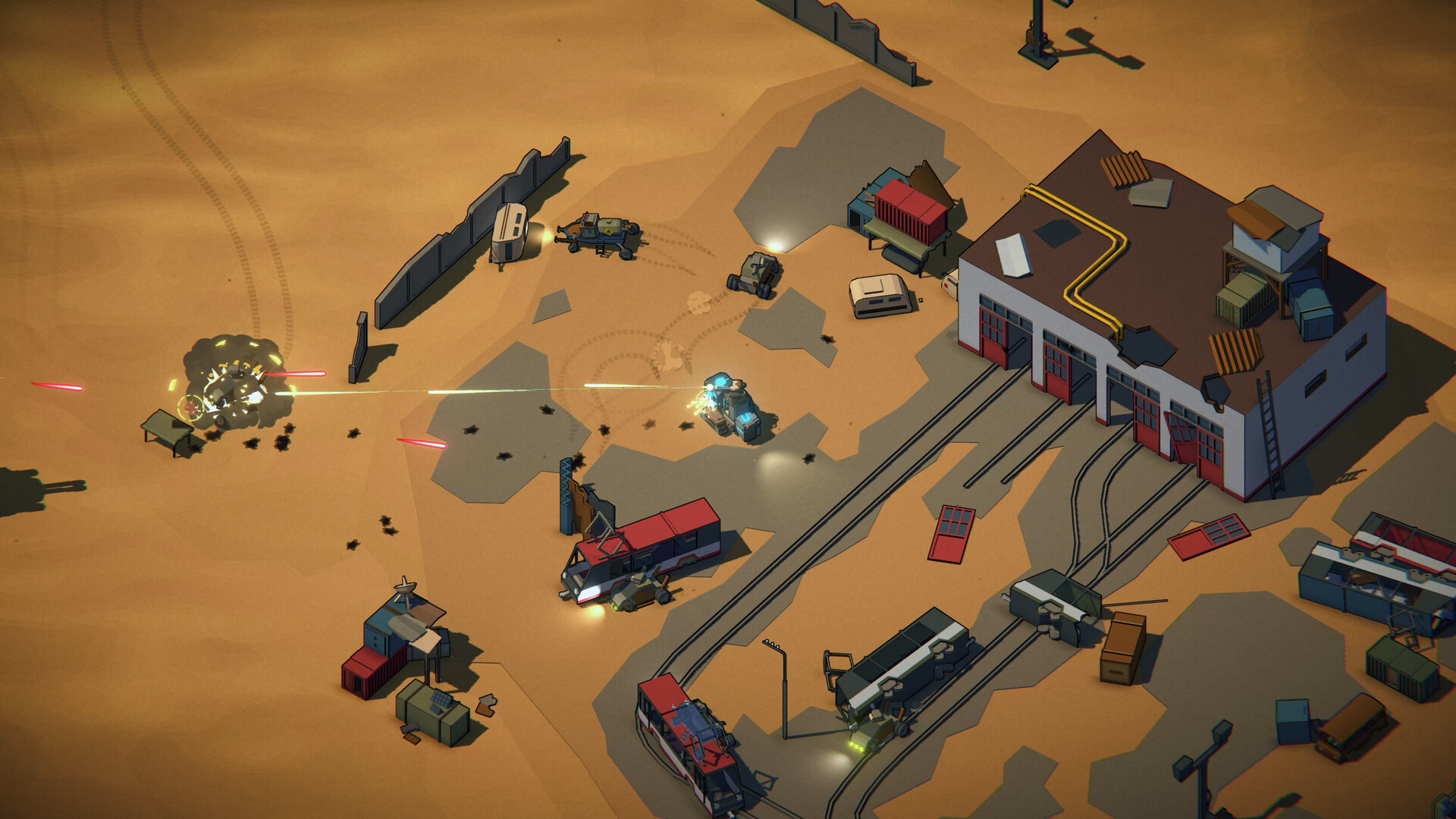 Machine Mind on Steam