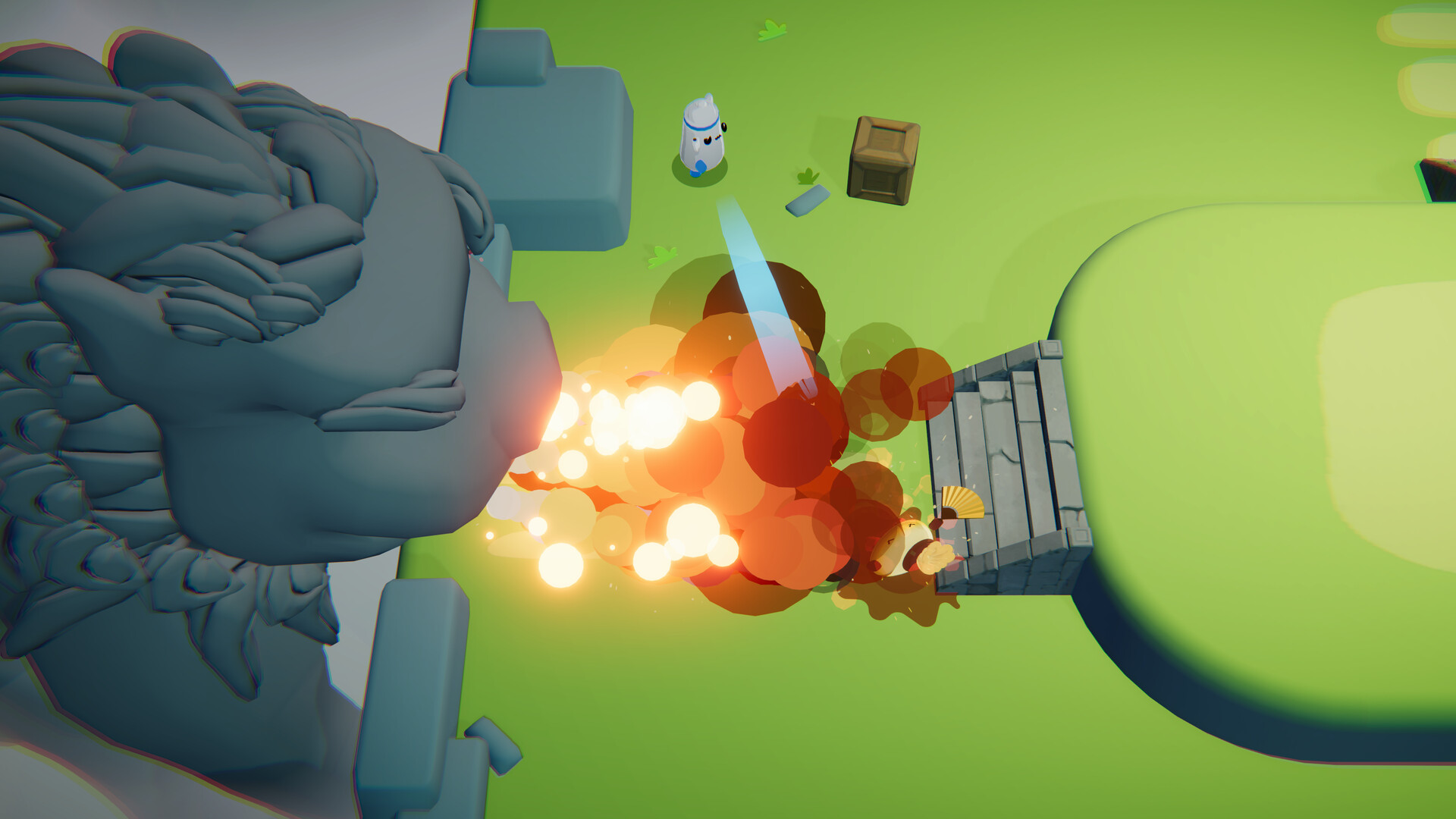 Shaolin Bao on Steam