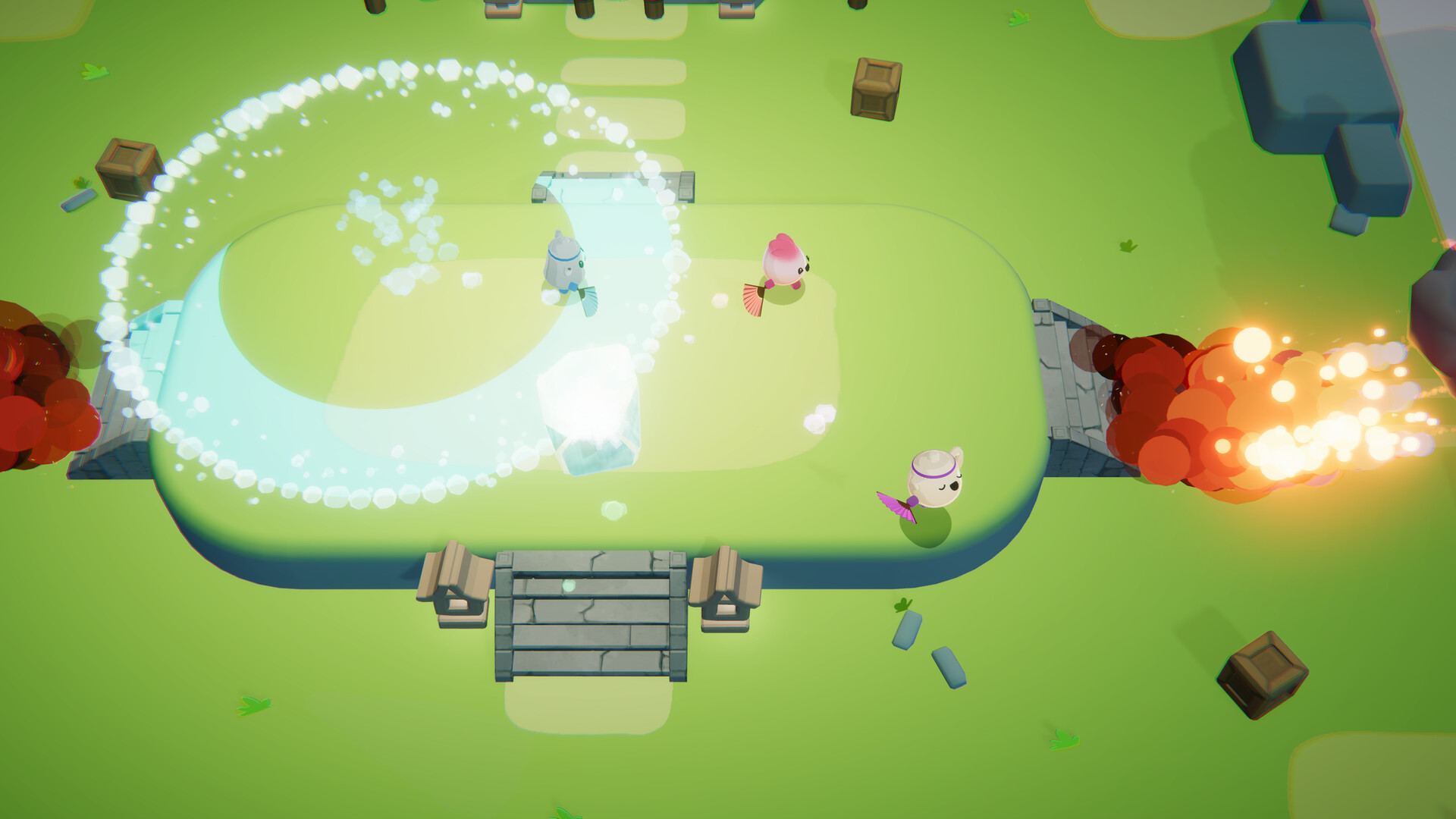 Shaolin Bao on Steam