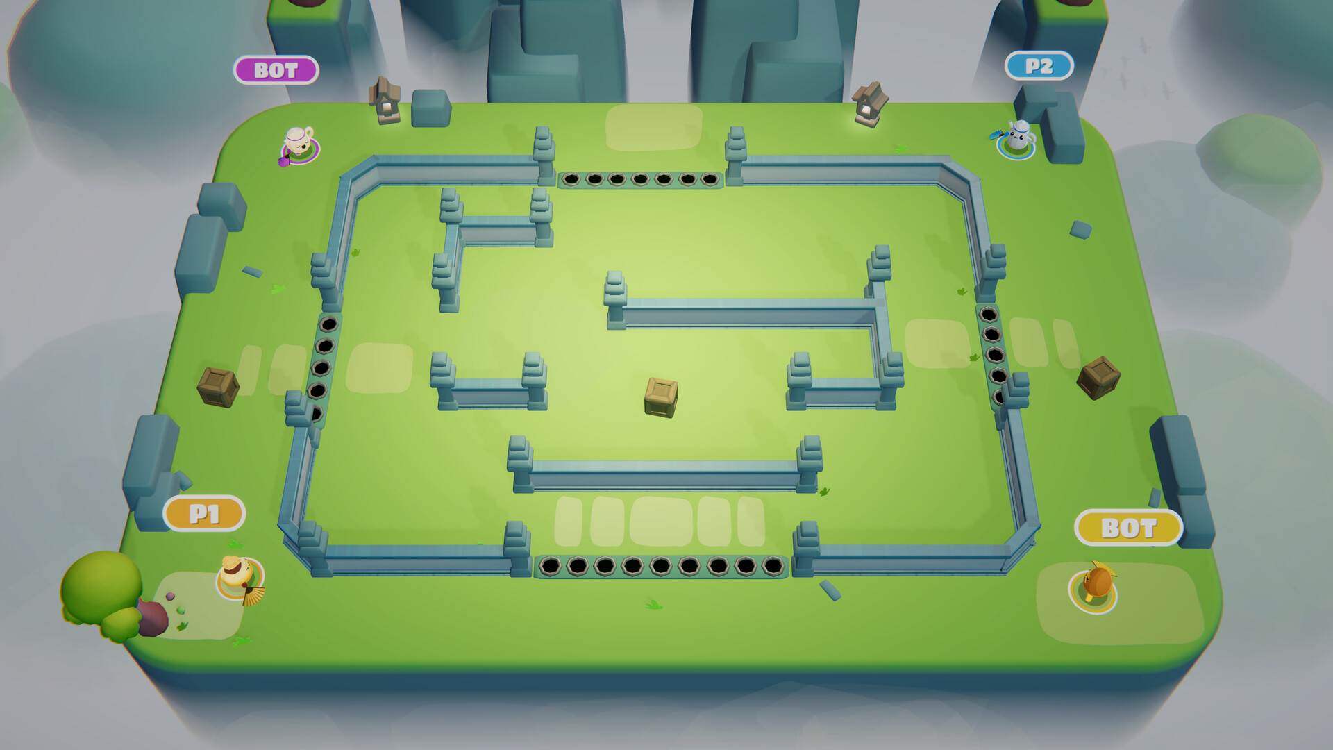 Shaolin Bao on Steam