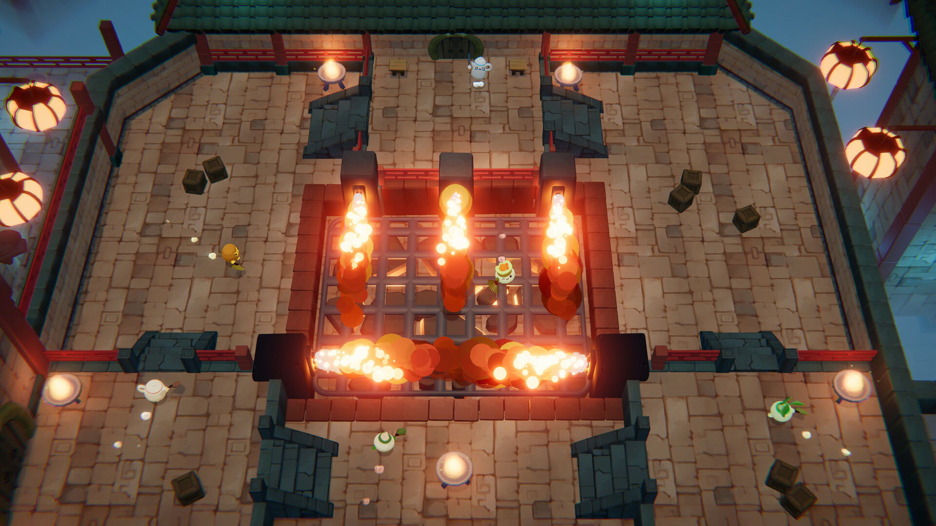 Shaolin Bao on Steam