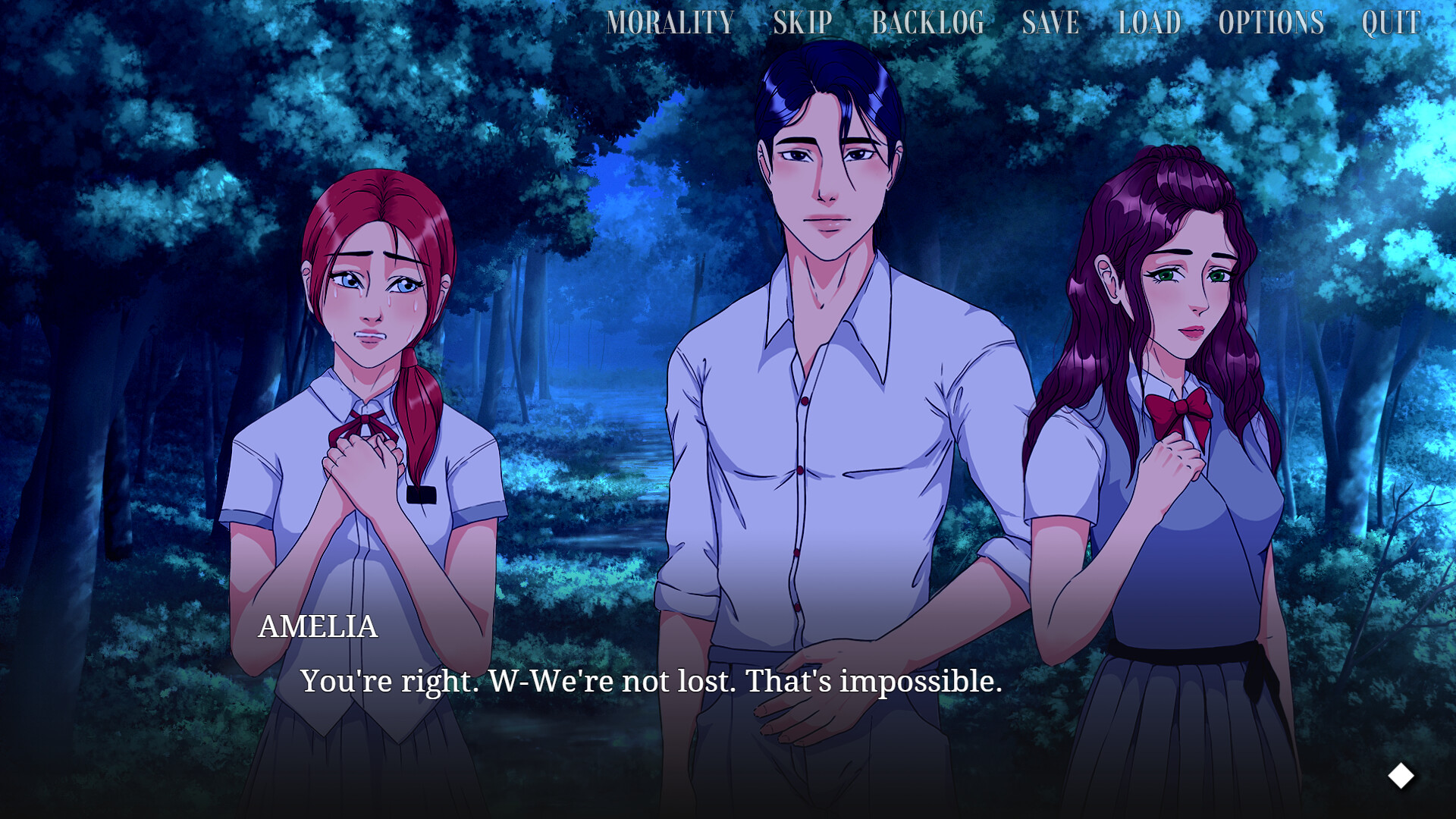 The Devil's Whisper on Steam