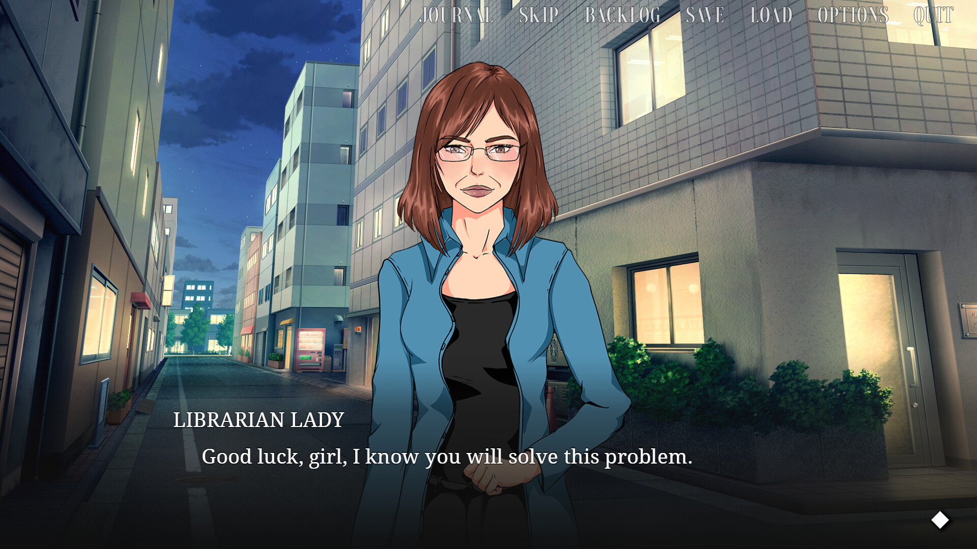 The Devil's Whisper on Steam