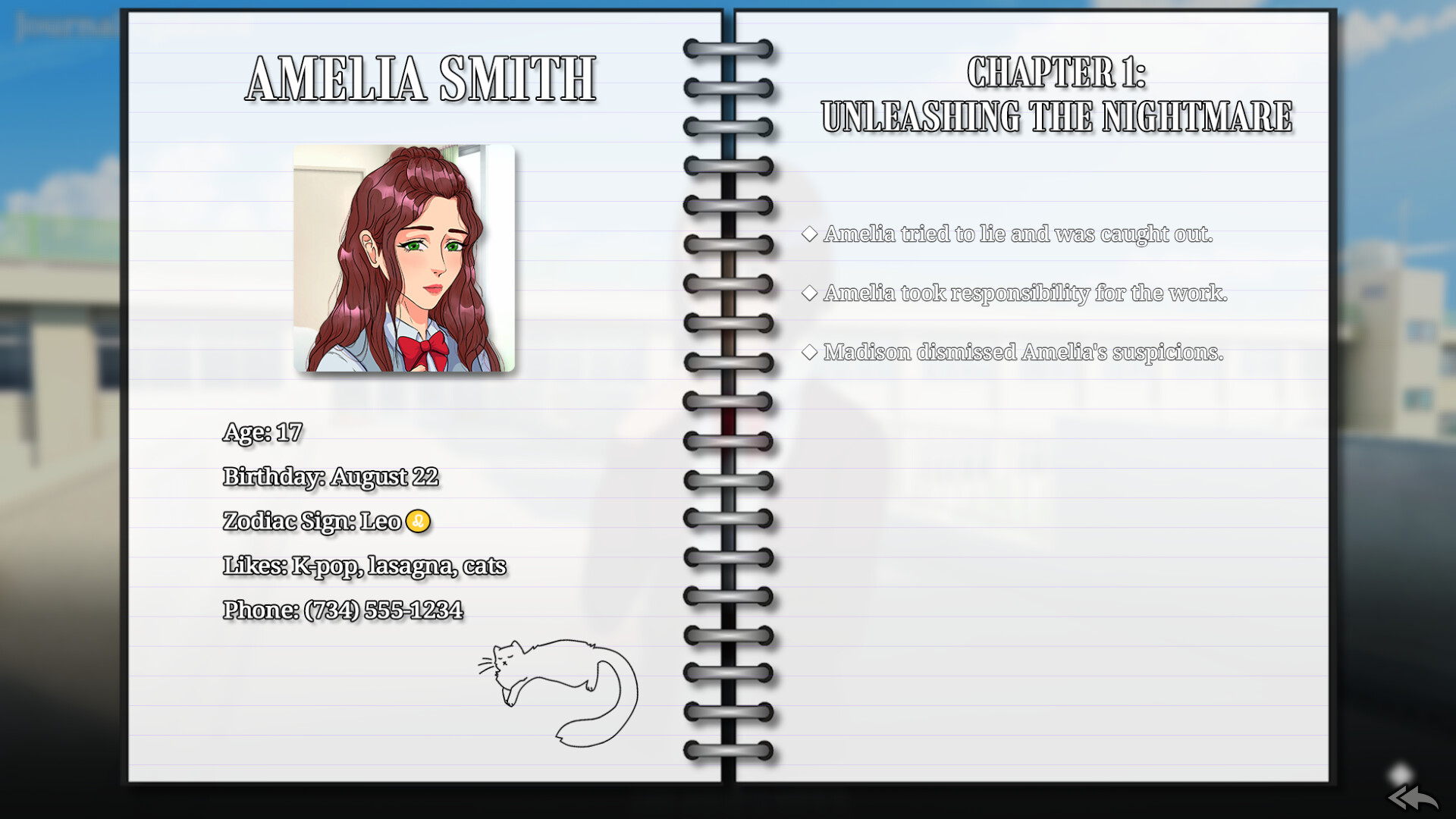 The Devil's Whisper on Steam