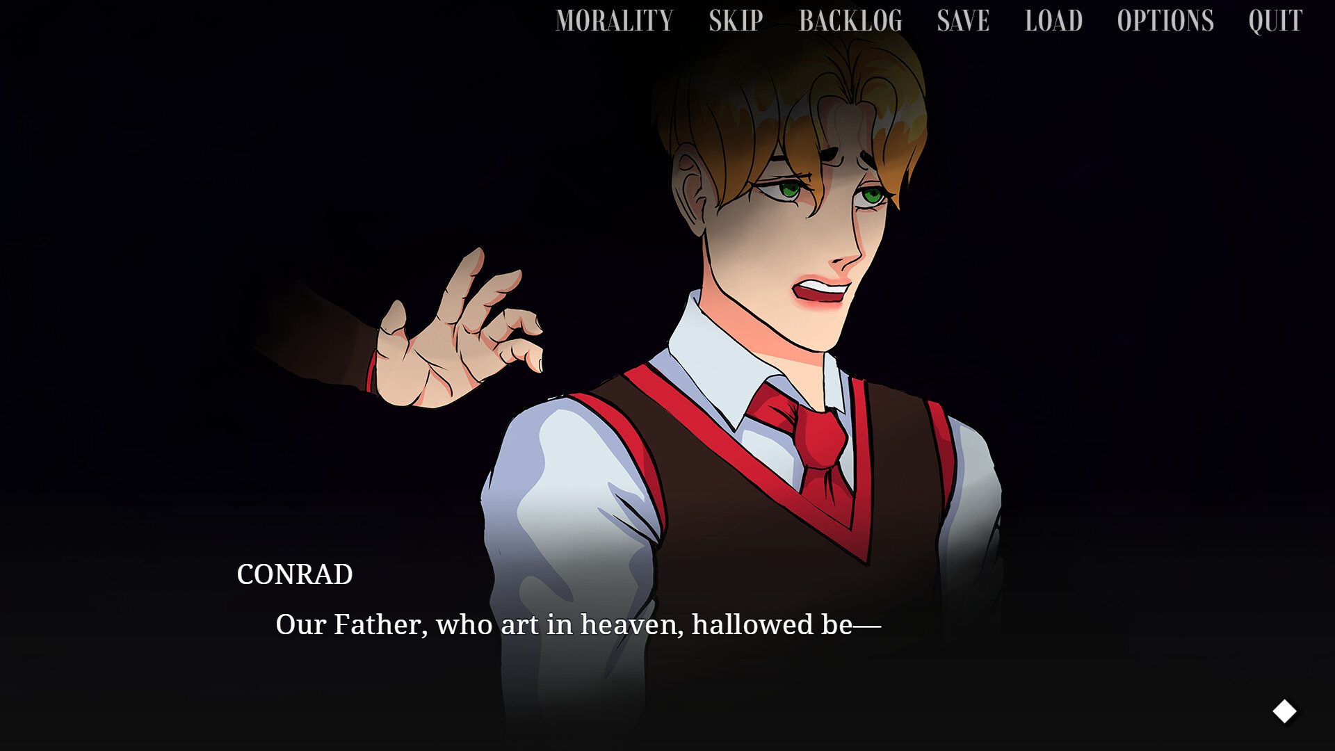 The Devil's Whisper on Steam