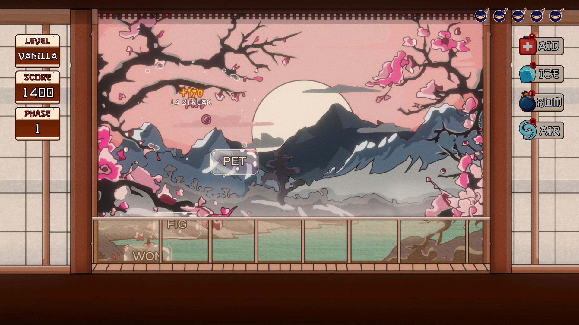 Typing Ninja on Steam