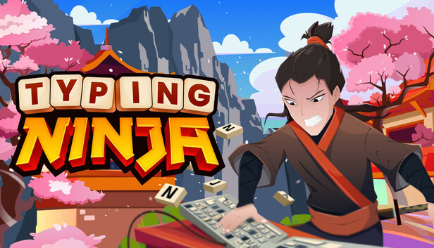 Typing Ninja on Steam