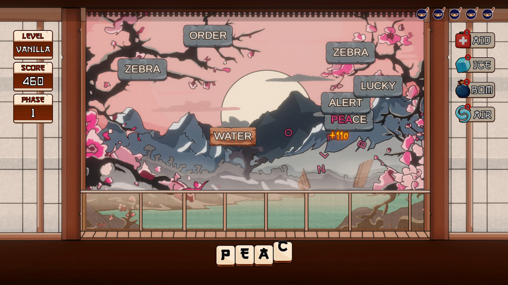 Typing Ninja on Steam