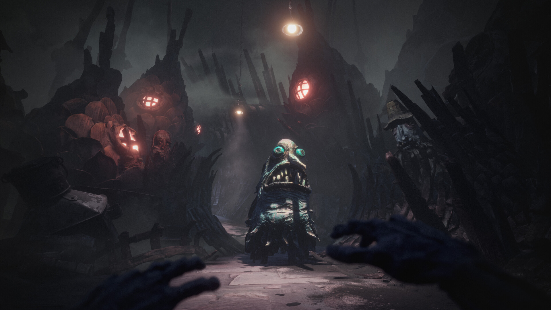 The Midnight Walk on Steam