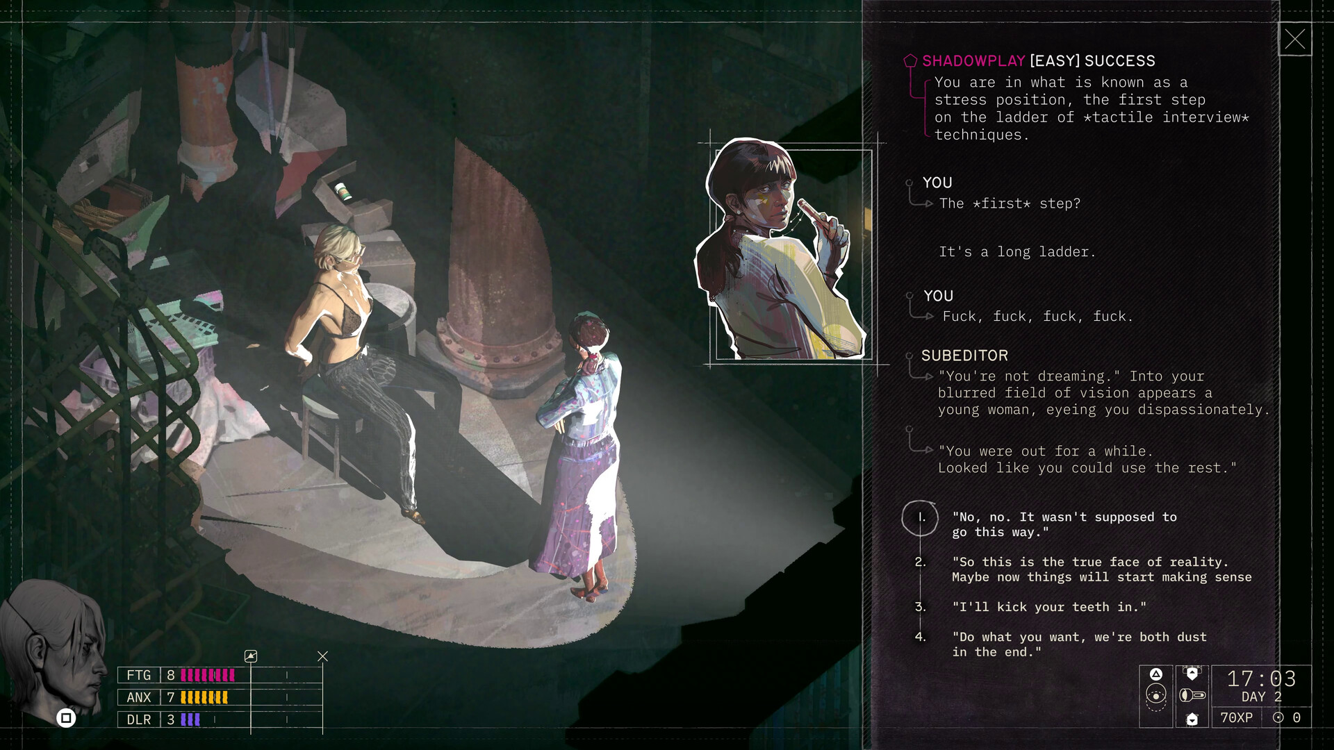 ZERO PARADES: For Dead Spies on Steam