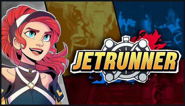 JETRUNNER on Steam