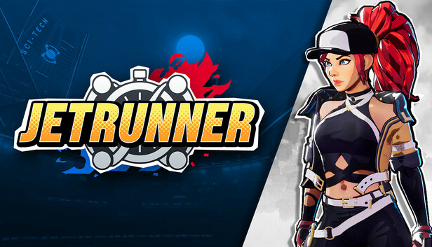 JETRUNNER on Steam